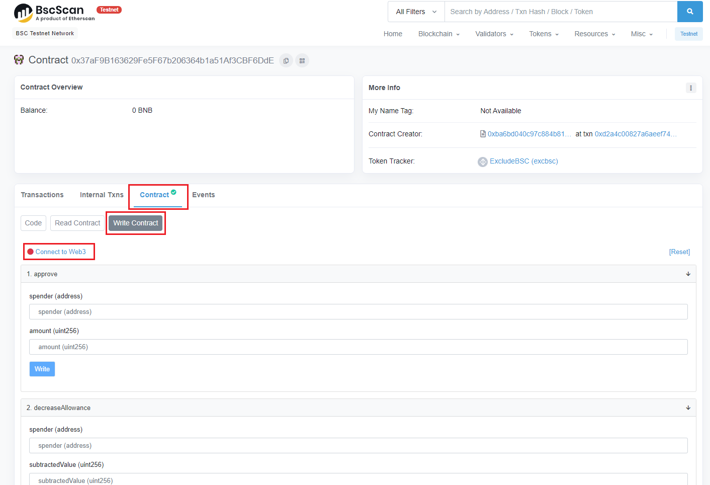 Showcase - Company Tokenization Tutorial